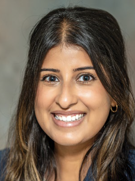 Bascom Palmer: Samera Ahmad, MD